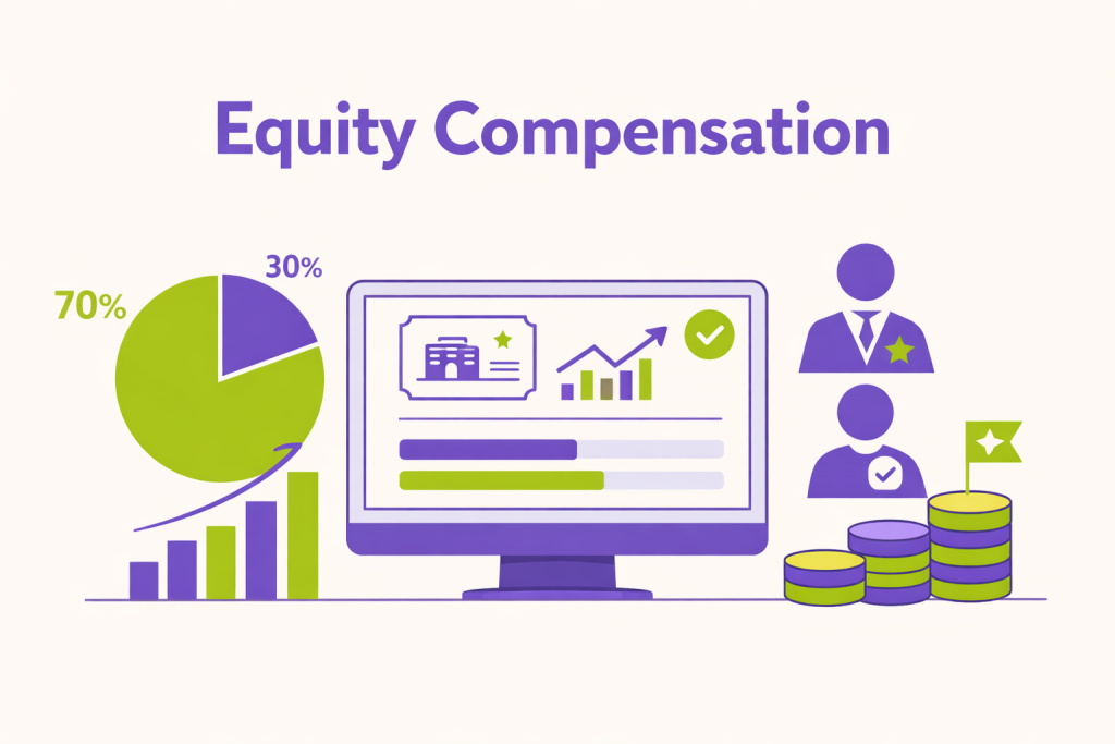 Equity Compensation Strategy: A Practical Guide for HR and Comp ...